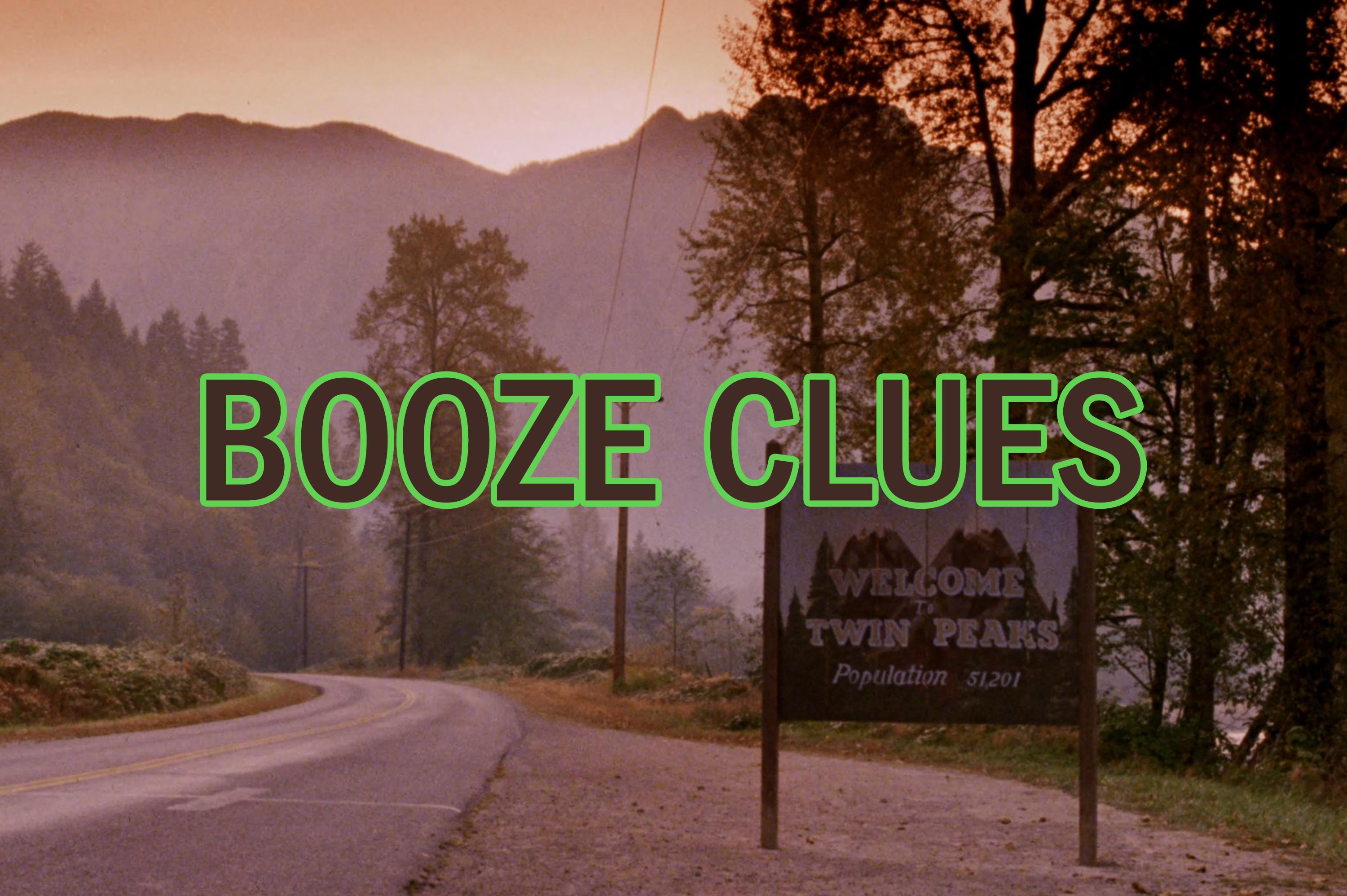 Big Discount Liquor — Booze Clues: The Return – November 2025